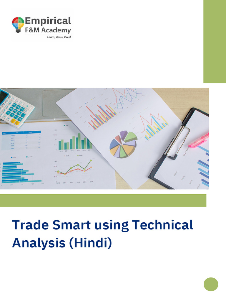 Trade Smart Using Technical Analysis (Hindi) | PDF