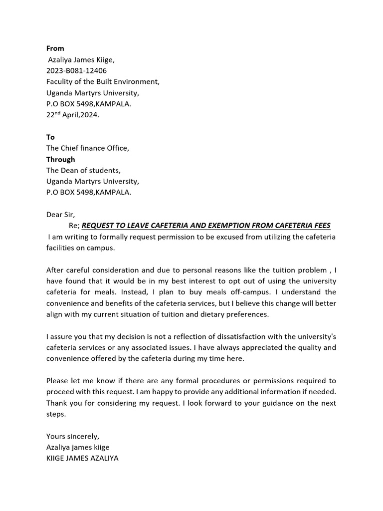 Azaliya James Kiige - 2023-B081-12406 | PDF