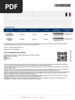 VFS Global Consent Form for Canada | PDF | Information | Biometrics