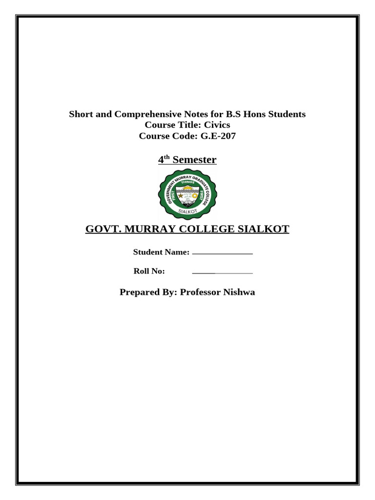 Civics and Community Engagement | PDF | Constitutional Amendment ...