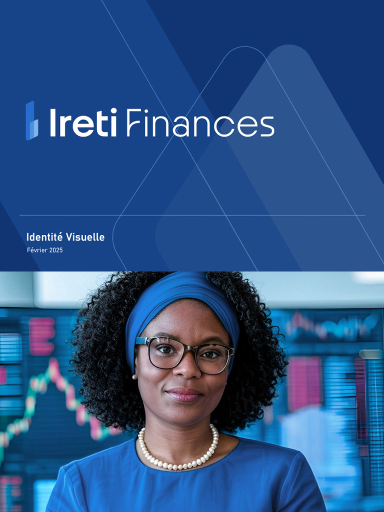 IRETI - Identité Visuelle - 2025 | PDF