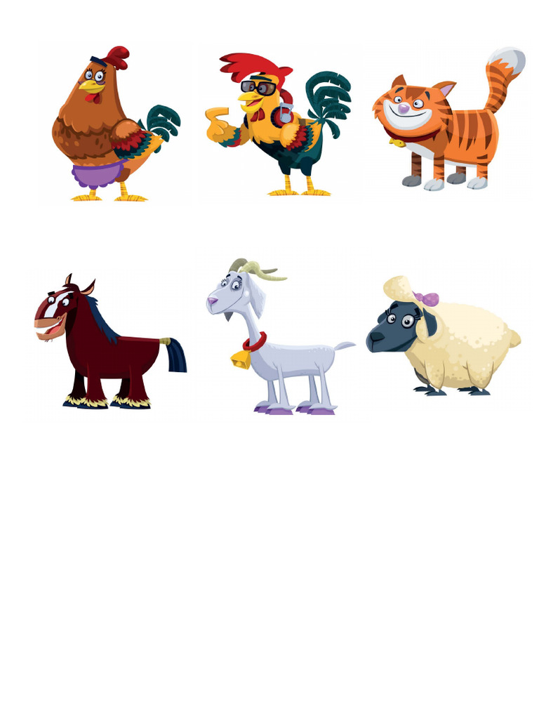 Friendly Farm | PDF