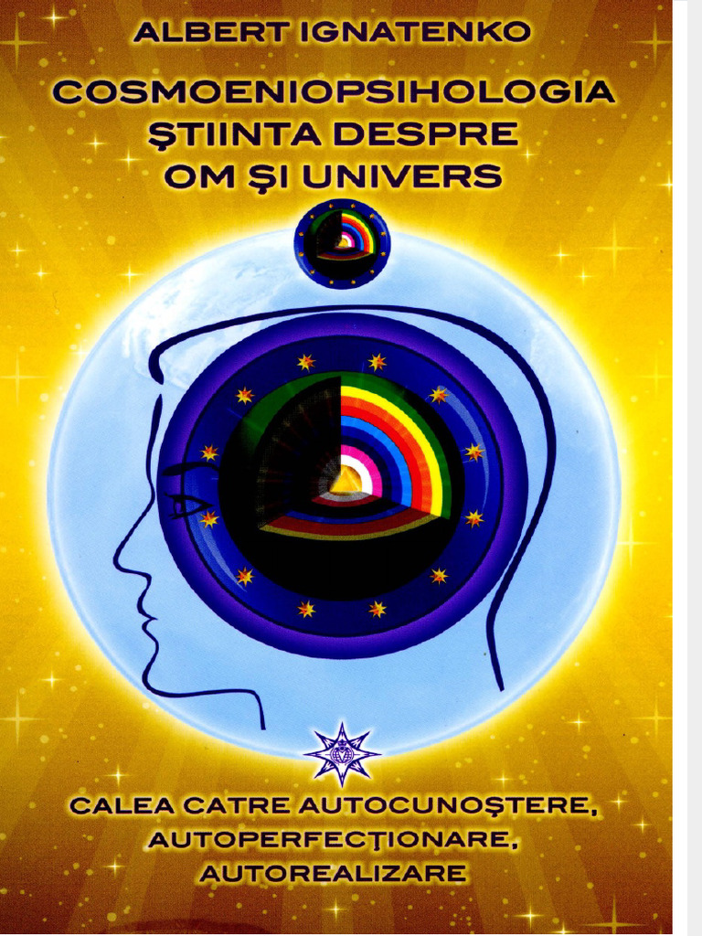 Albert Ignatenko Cosm | PDF