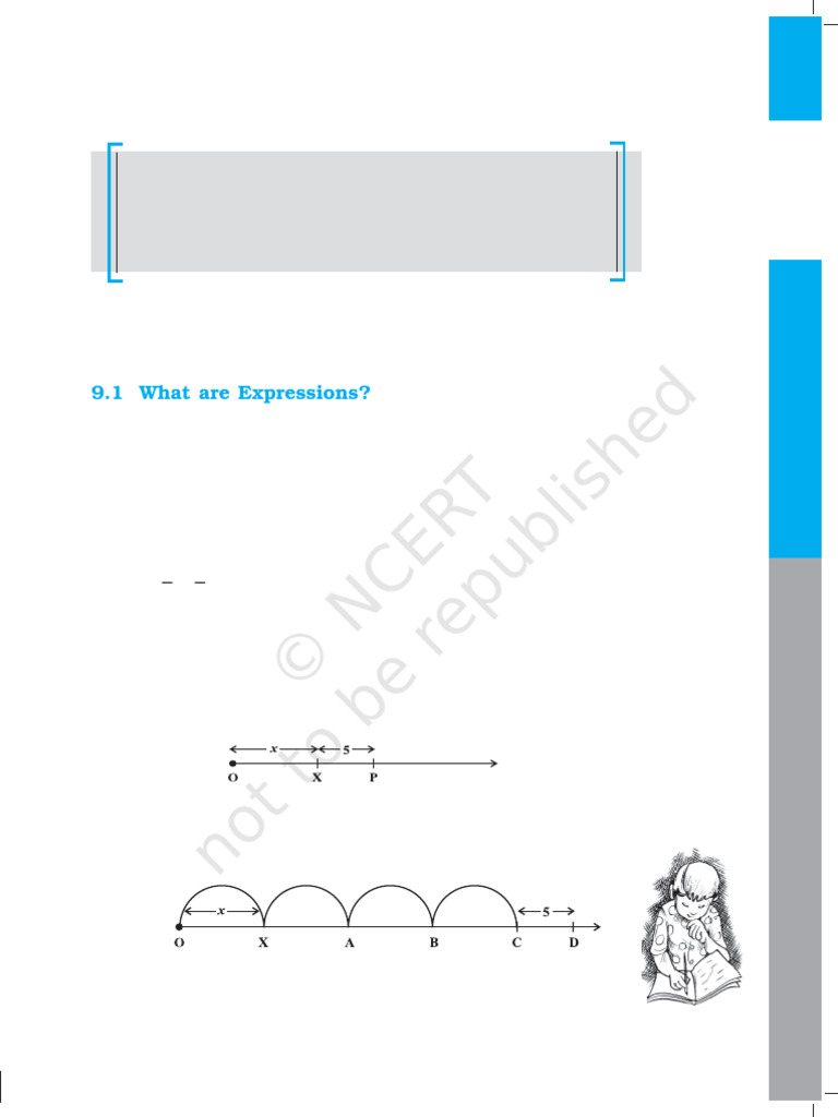 Class-8-Maths-Books-Chapter-9 | PDF | Polynomial | Factorization