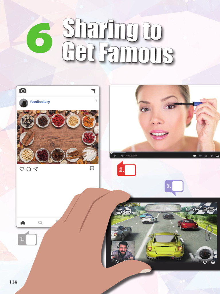 英文第一冊課本 (A版) U6 | PDF