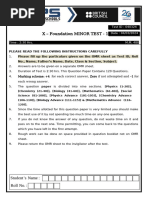 10th Science Model Question Paper PDF | PDF | Carbon | Chemical Elements