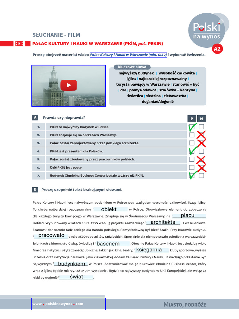 I Am Sharing 'Słuchanie' With You | PDF