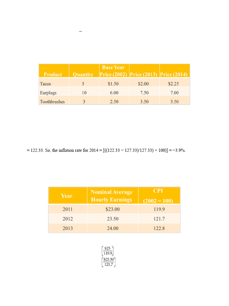Cost of Living and Economic Growth Analysis | PDF | Cost Of Living ...