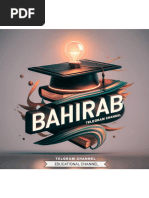 Geography Module Course Outline: Pre-University Remedial Program For ...