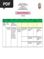 MATATAG WAP Template for School Heads | PDF | Curriculum | Teachers