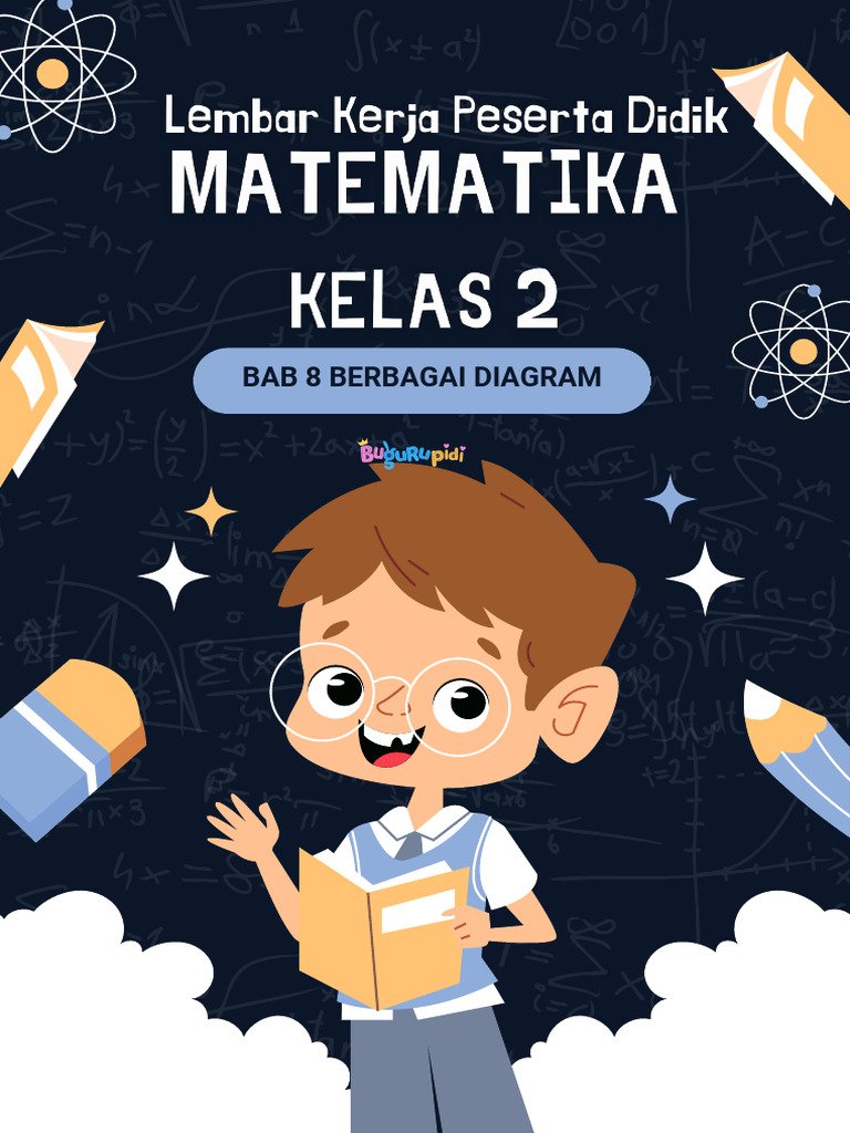 LKPD Kelas 2 MTK (Bab 8) | PDF