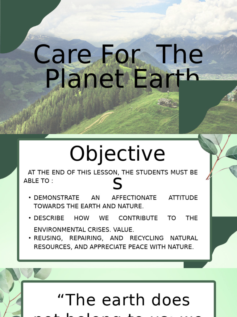 Environmental Education Guide | PDF | Soil | Toxicity