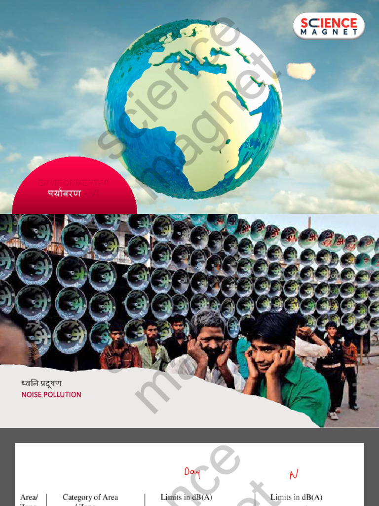 Magnet Science: Environment-Vi | PDF