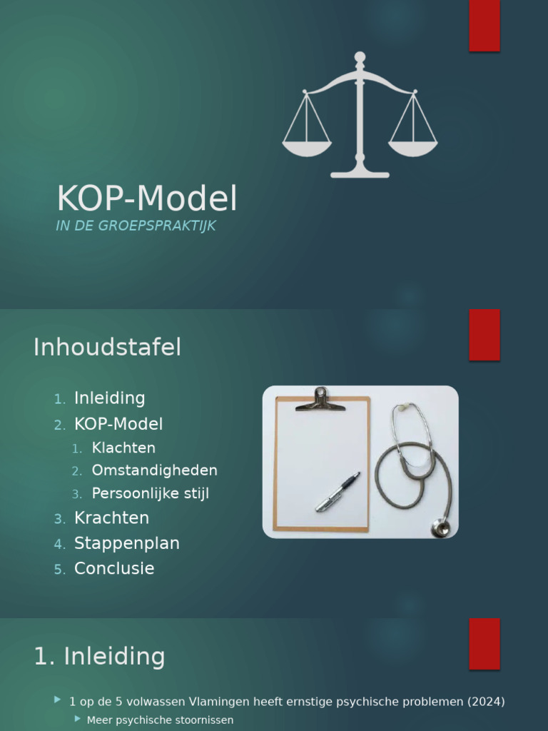 KOP - Model | PDF