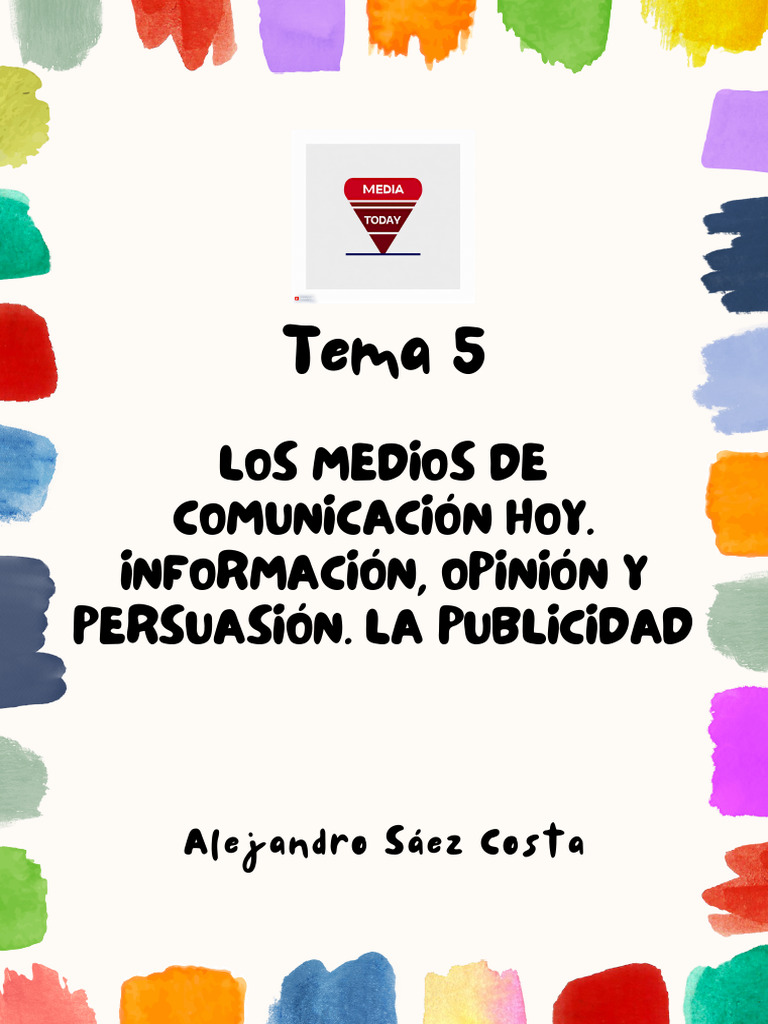 Portada Tema 5 (1) | PDF