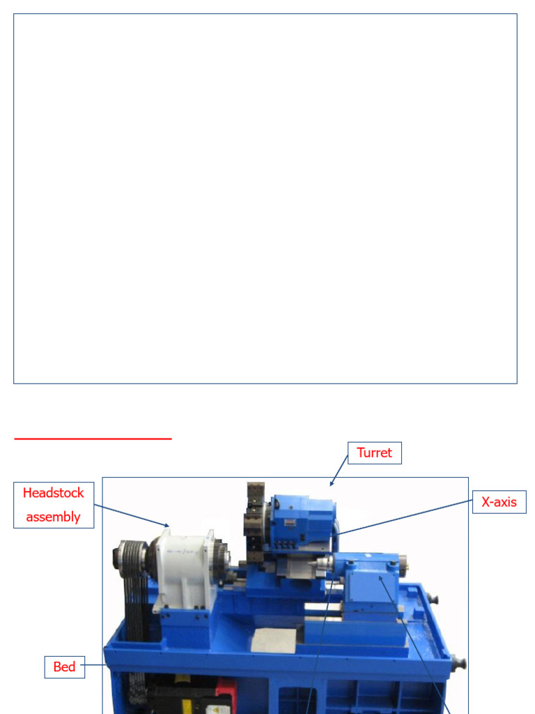 Types of CNC Machine Control Units | PDF | Numerical Control ...