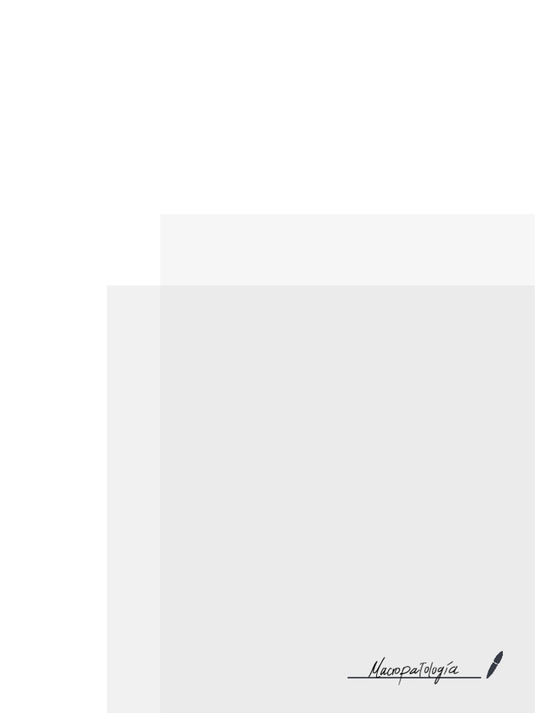 Macro Y Micro 2 | PDF | Trombo | Embolia