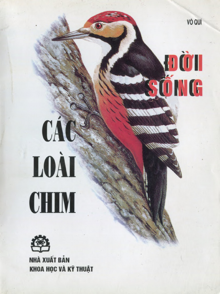 Đời sống các loài chim - Võ Quý - NXB KHKT - 1997 | PDF