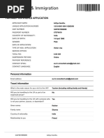 Railway Reservation Form | PDF | Passenger Rail Transport | Public ...