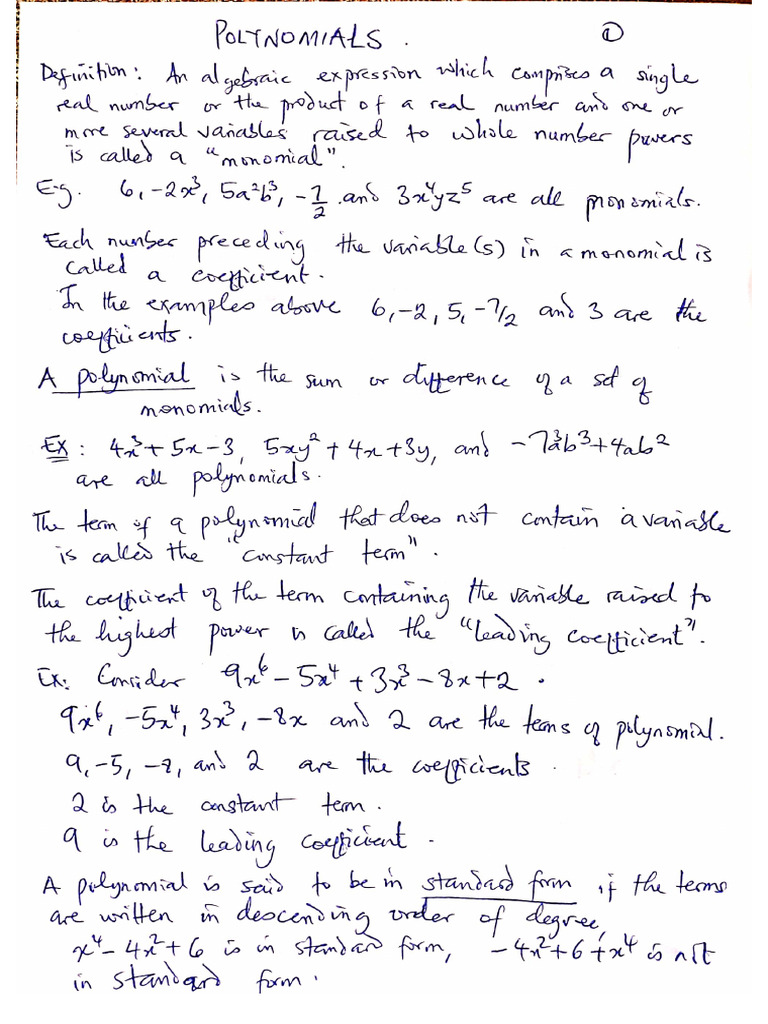 Scanned Document Compilation | PDF