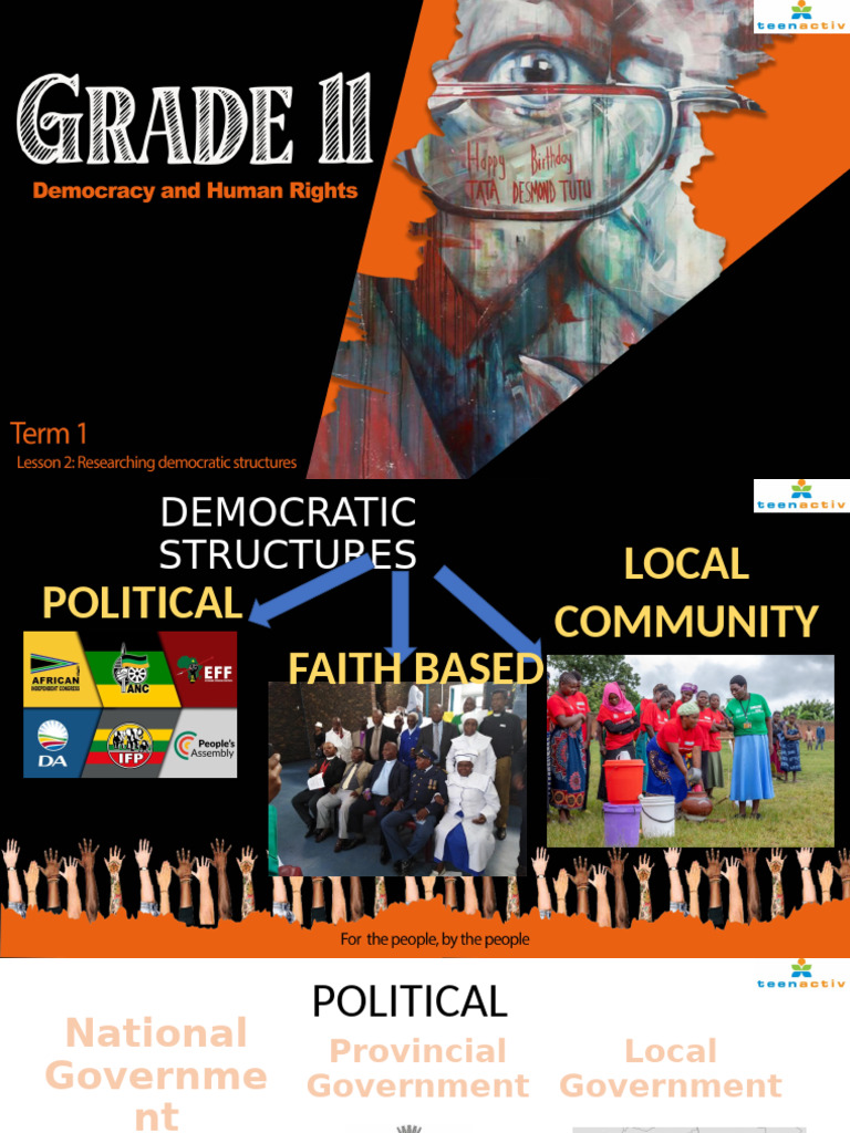 Overview of Democratic Structures | PDF