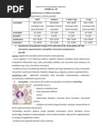 Cytologic Patterns - Eclinpath | PDF | Inflammation | Macrophage