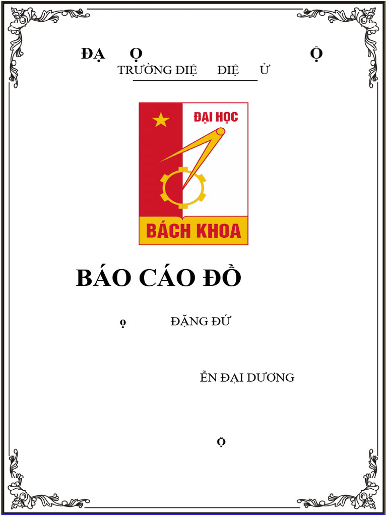 Bao Cao DA2 | PDF