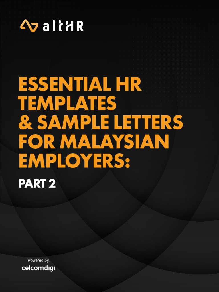 64dc358aafbf93965f432124 - altHR - HR Templates and Sample Letters - PT ...