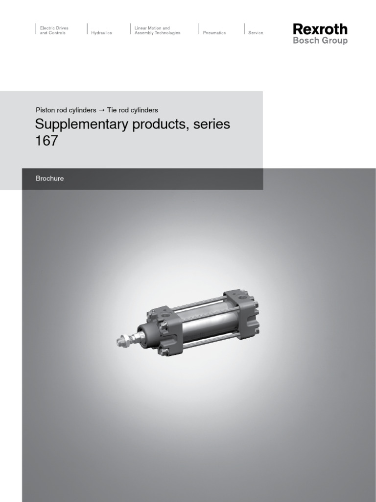 Bosch Iso 6431 Serie 167 | PDF | Piston | Engine Technology