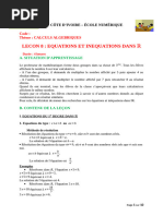 Préparation au Concours BECEAS | PDF | Actuaire | Économie mathématique ...