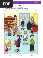 Flyers - Listening | PDF