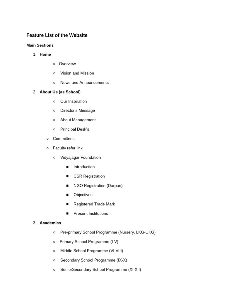 School Website Data | PDF | Learning | Creativity