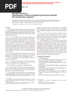 Soil Classification per BS 5930:2015 | PDF | Gravel | Silt