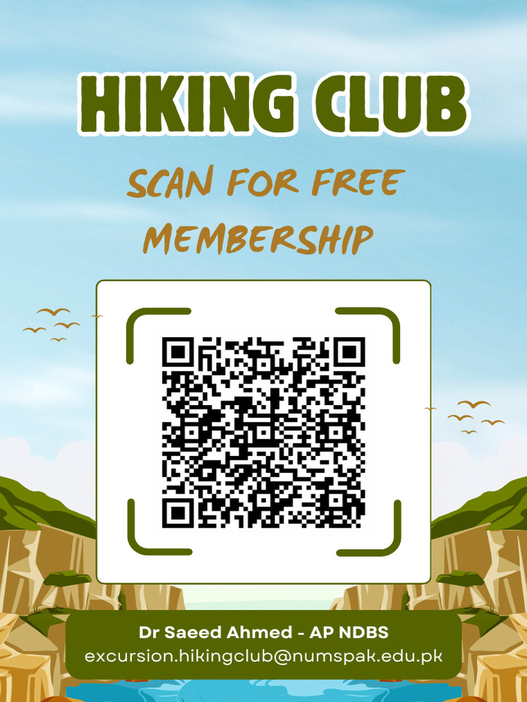 Free Club Memberships via QR Codes | PDF