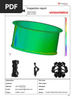 Example CMM Report | PDF | Science & Mathematics