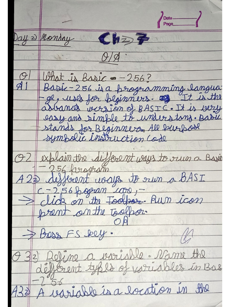 1-C PROGRAMMING - BSC - COMPUTER - SCIENCE - Final - PI | PDF 1-C PROGRAMMING - BSC - COMPUTER - SCIENCE - Final - PI | PDF