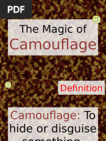 Butterfly Camouflage | PDF | Camouflage | Mimicry