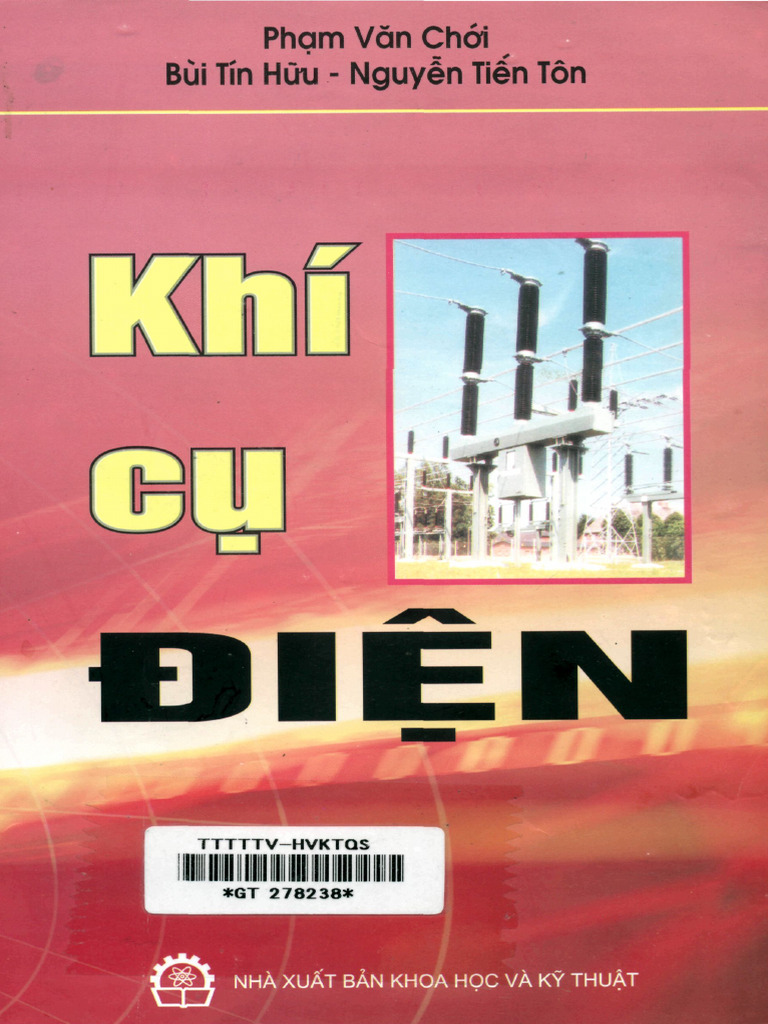 giao-trinh-khi-cu-dien-pham-van-choi-vieclamvui | PDF