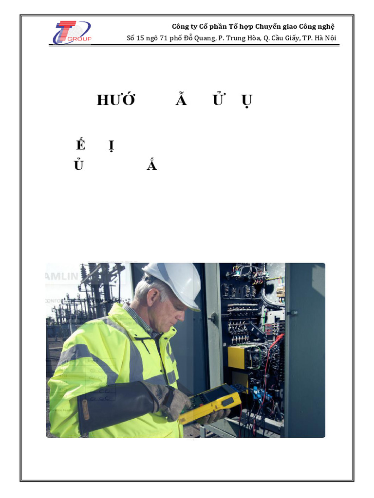 2021.08.09.Hdsd Thiet Bi Phan Tich First Trip Test Cua May Cat Online ...