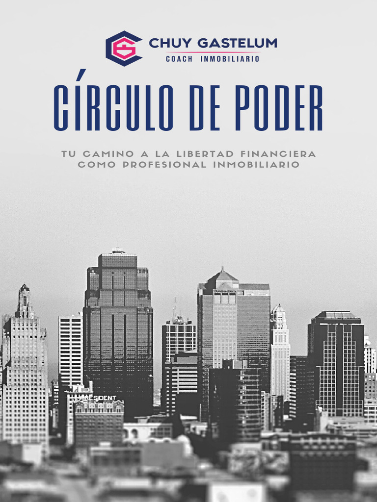 Libro Círculo de Poder | PDF | Gestión de la relación con el cliente ...