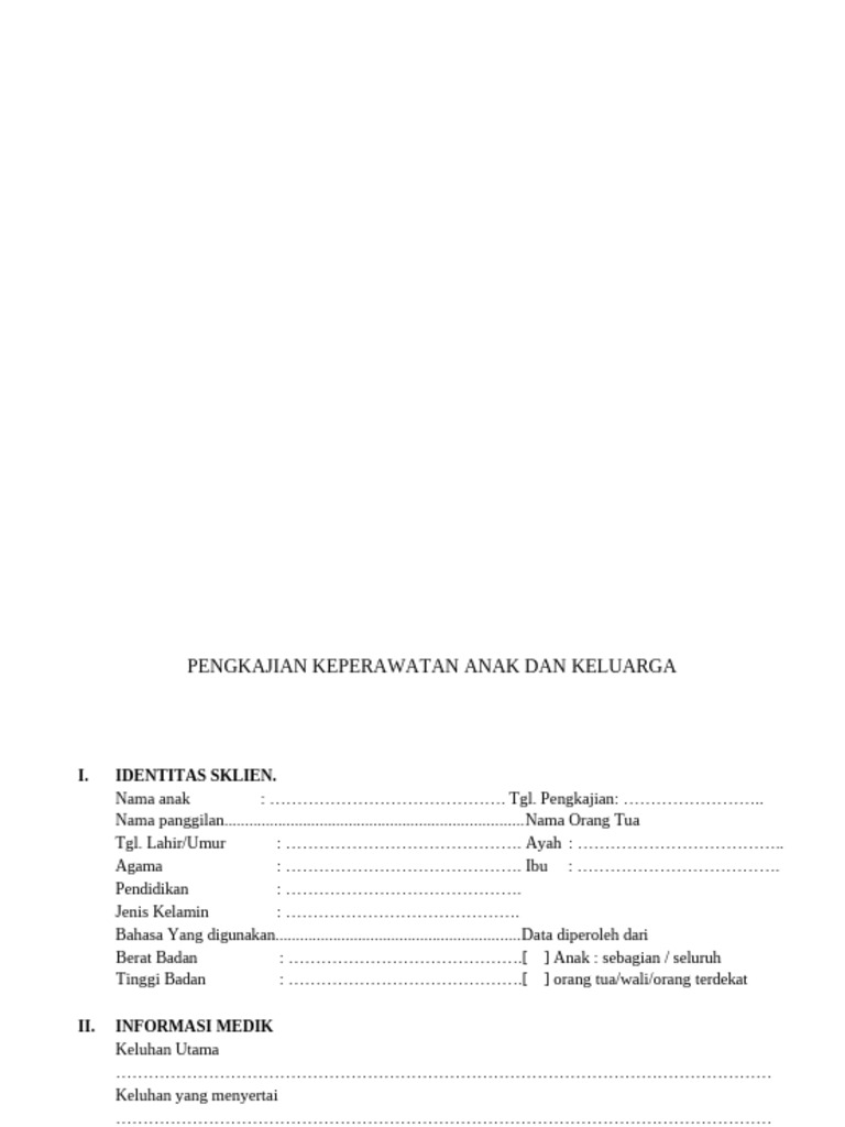 Modul PKK Anak Fix 1 | PDF