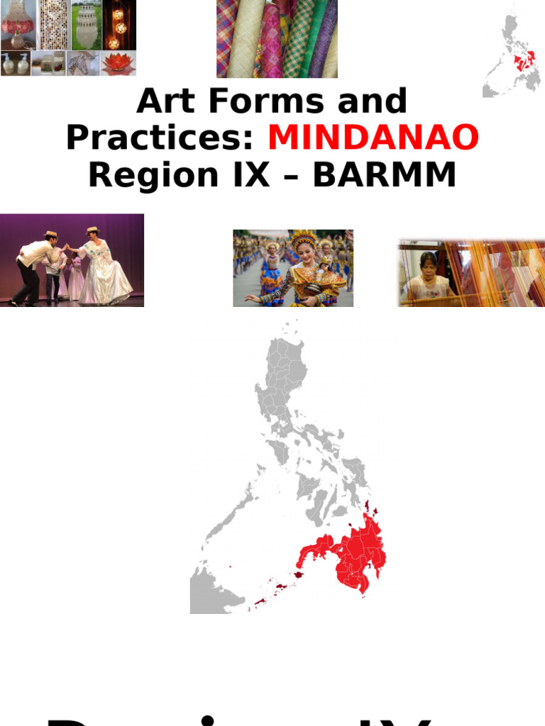 9th Rix Barmm | PDF