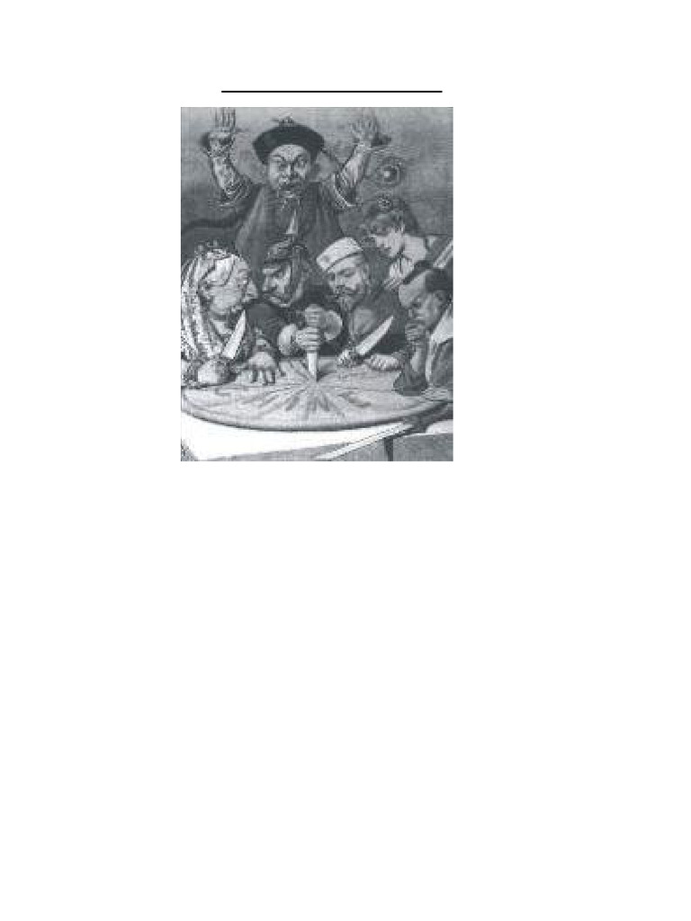 Imperialismo Colonialista Ii | PDF