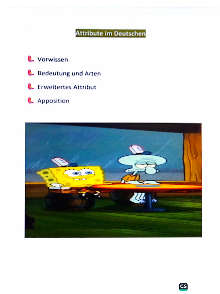 Attribute Grammatik LEC3 | PDF