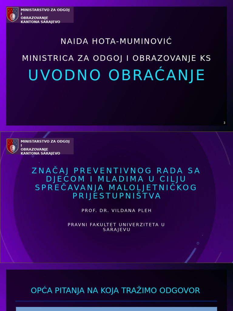 Prezentacija Za Škole | PDF
