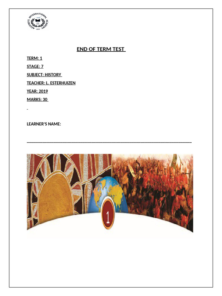 history grade 8 | PDF | Industrial Revolution | Economies