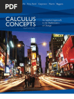 Essential Calculus Skills Practice Workbook With Full Solutions | PDF ...