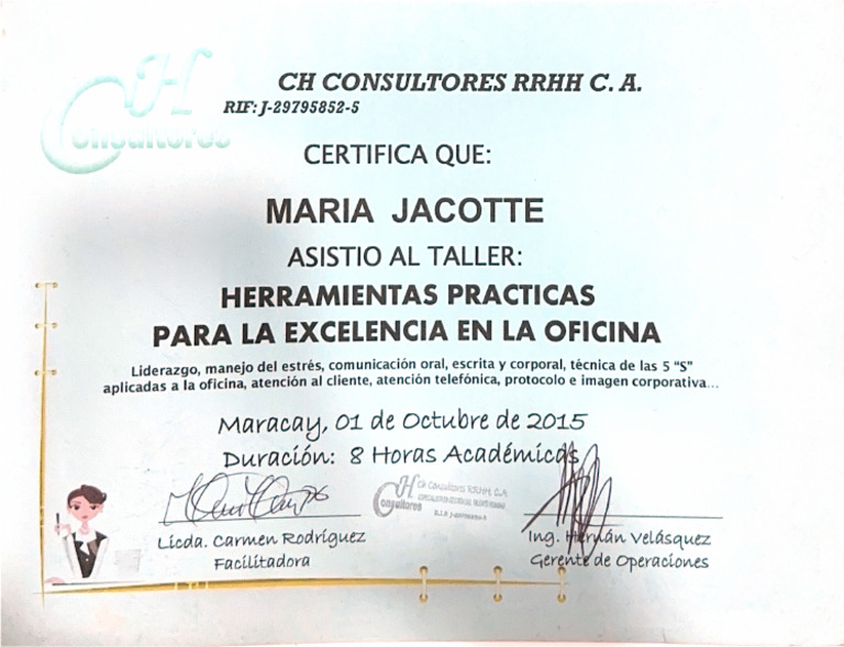 Taller Excelencia | PDF