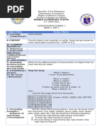 Teaching Demonstration Script Example | PDF | Teachers