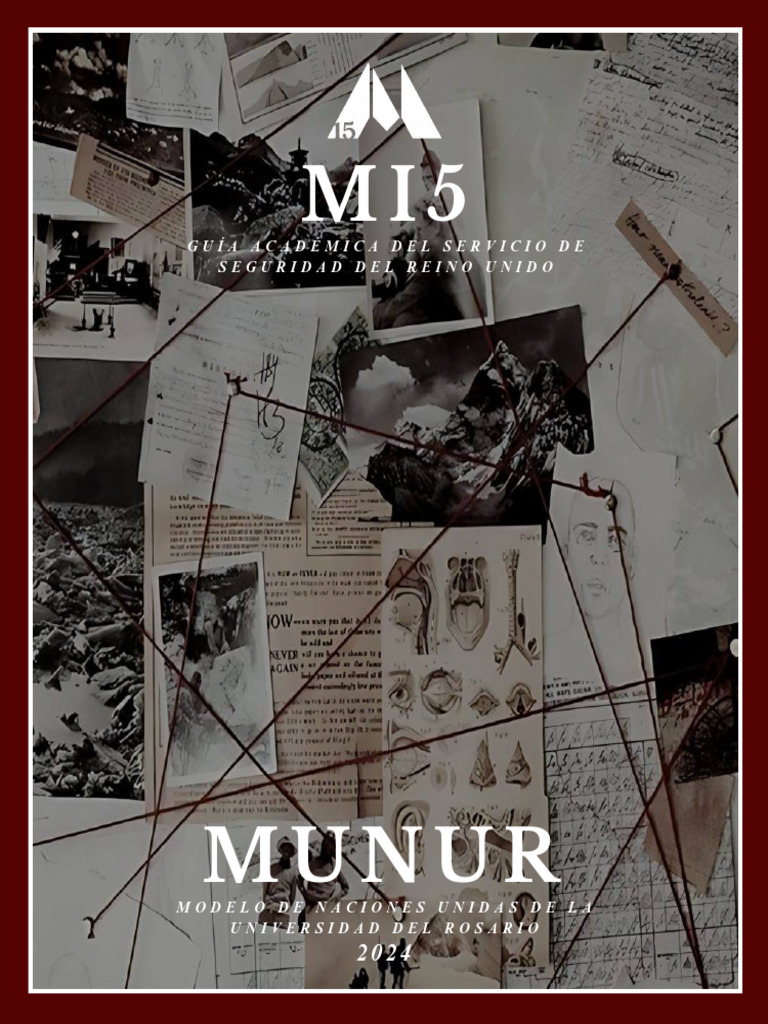 m-I5 | PDF | Espionaje | Inteligencia militar